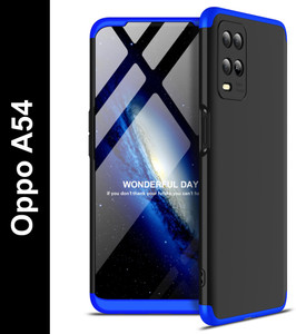 Carrywrap Front & Back Case for Oppo A54 - Carrywrap : Flipkart.com
