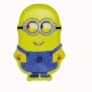 Shoppernation Small Minion Design Kids Coin bank Kiddy bank ( Inches)6 ...