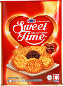Kerk Sweet Time Assorted Biscuits Assorted Biscuit Price in India - Buy ...