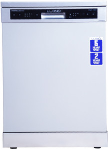 Lloyd LDWF13PSE1DD Free Standing 13 Place Settings Intensive Kadhai ...