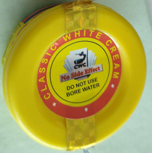 Classic White Cream (Yellow) 50 Grams - Pack of 1 - (Original) Price in ...