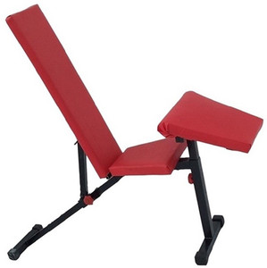 VENOM Full Body Exercise Bench (With 260 Kg. Holding Capacity ...