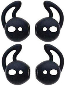 Crysendo Soft Silicone Rubber Replacement Earbuds for Apple EarPods ...