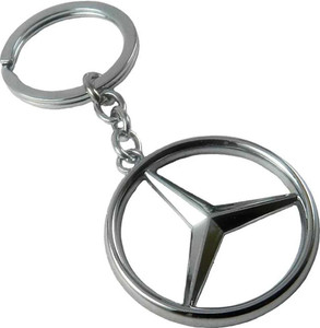 naksh collection Metal Mercedes Benz Key Chain Price in India - Buy ...