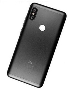 Purplesavvy Xiaomi Redmi Note 6 Pro Back Panel: Buy Purplesavvy Xiaomi ...