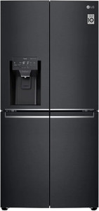 LG 570 L Frost Free French Door Bottom Mount 3 Star Refrigerator Online ...