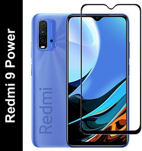 Zelfo Tempered Glass Guard for Redmi 9 Power - Zelfo : Flipkart.com