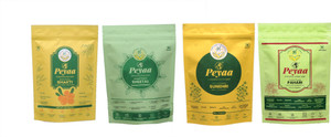 PEYAA SHAKTI_SHEETAL_SUNHERI_PAHARI Herbal Infusion Tea Pouch Price in ...