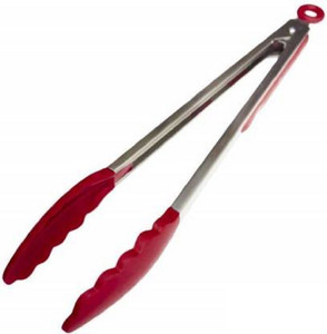 zms marketing Silicon Tong 26 cm Roasting Tongs Price in India - Buy ...