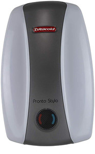 Racold Pronto Stylo SS 3V 3KW 3 L Instant Water Geyser Price in India ...