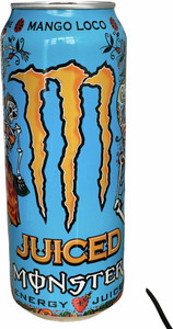 monster energy Juiced Mongo Loco 500ml each (pack of 6 cans) Tin Price ...