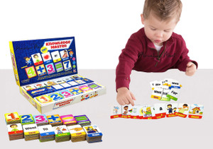 Miniature Mart Educational Toys With Basics Of English Language Teach ...