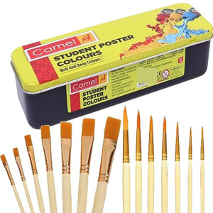 Flipkart.com | anjanaware Poster Colours Set Painting Kit For Painting ...