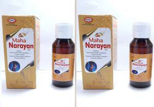 ZOIC Maha Narayan Oil- For Relief from Joint and Muscular Pain - 60 ml ...