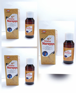 ZOIC Maha Narayan Oil- For Relief from Joint and Muscular Pain - 60 ml ...