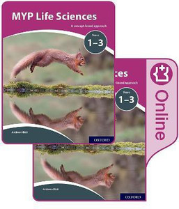 MYP Life Sciences: a Concept Based Approach: Print and Online Pack: Buy ...