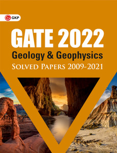 GATE 2022 - Geology and Geophysics - Solved Papers (2009-2021): Buy ...