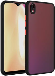 BLACK GORILLA Back Cover for Xiaomi Redmi 9A Sport, CAMERA PROTECTION ...