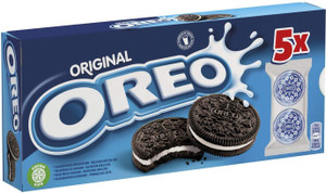 OREO Original 5x Imported 220gms Cookies Biscuit Price in India - Buy ...