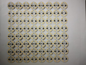 TRULITE TRULIT 5W DIRECT ON BOARD (DOB) MCPCB RAW MATERIAL FOR LED BULB ...