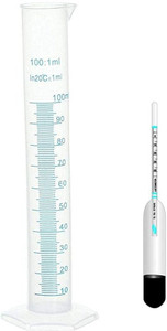 SBT Milk Lactometer Checking Milk Purity with in a Minute Test Kit with ...