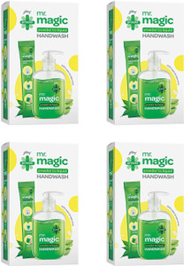 Godrej Protekt Mr. MAGIC HANDWASH PUMP Hand Wash Bottle - Price in ...