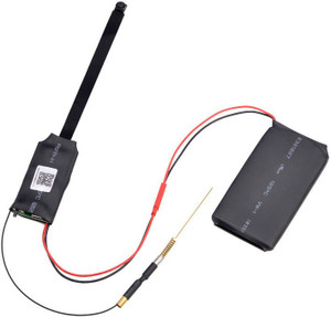 TECHNOVIEW Spy Mini Wifi Smallest Lens 4K Camera HD Video Audio Watch ...