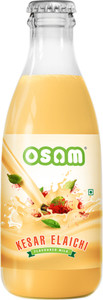 OSAM Kesar Elaichi Flavoured Milk Price in India - Buy OSAM Kesar ...