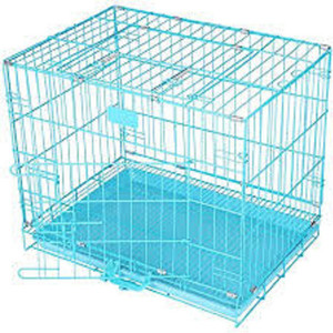 HEALTHY AND LOVING PETS DOG CAGE FOR -PUG- BEGAL SHITZU LASAHEAPSO POM ...