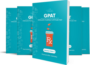 GPAT- Graduate Pharmacy Aptitude Test Toppers Notes Latest Edition – 5 ...