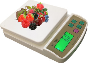 Glossix 1Gram-10 Kg Weight Scale Lcd Kitchen Weight Scale Machine ...