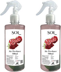Sol Rose Spray Price in India - Buy Sol Rose Spray online at Flipkart.com