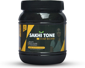 ALPHA AYURVEDA Sakhi Tone - Ayurvedic Weight Gainer for Women. 500Gm ...