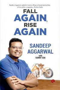 FALL AGAIN, RISE AGAIN: Buy FALL AGAIN, RISE AGAIN by Aggarwal Sandeep ...