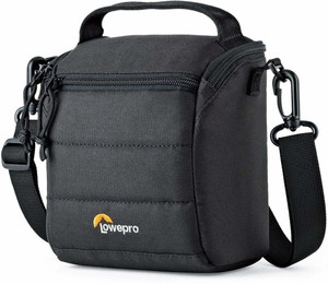 FotoCart Lowepro Format 120 II Camera Bag (120), Black Camera Bag ...