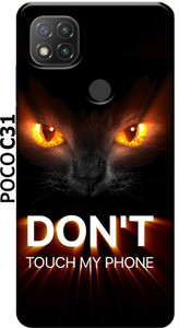 YorktoSis Back Cover for Poco C31 - YorktoSis : Flipkart.com