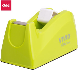 Flipkart.com | Deli Green Tape Dispenser and Cutter, Carton Sealer ...