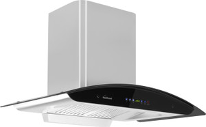 Sunflame RAPID 90 CM Auto-Clean DX Auto Clean Wall Mounted SS 1100 CMH ...