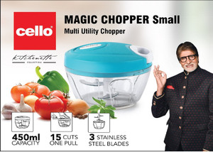 cello Vegetable & Fruit Chopper Price in India - Buy cello Vegetable ...