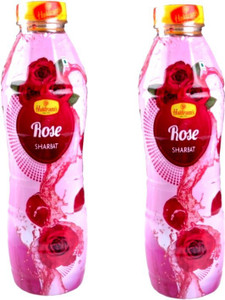 Haldiram's Rose Squash (Pack of 2) Price in India - Buy Haldiram's Rose ...