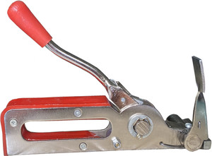 SAIFPRO Silver Heavy Duty Tightener Box Packing Machine Hand Tool ...