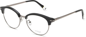 IMAGE Half Rim Clubmaster Frame Price in India - Buy IMAGE Half Rim ...