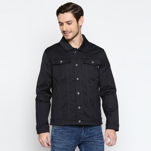 KILLER Full Sleeve Solid Men Jacket - Buy KILLER Full Sleeve Solid Men ...