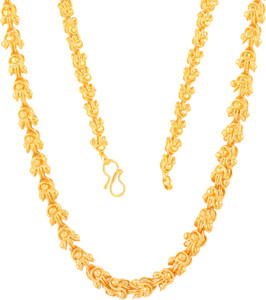 MEENAZ girls Mens chain Fashion Traditional South indian Jewellery ...