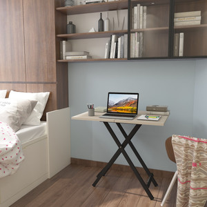 PEPHOME PH-11A Multipurpose Foldable Study Table, Office Table, Laptop ...