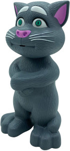 TOYSZONE Intelligent Talking Tom Cat Robot Repeats What You Speak ...