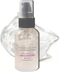 MIKARA PRE PRIMER PERFECT LOOK LOMG LASTING AND FULL COVERAGE PRIMER ...