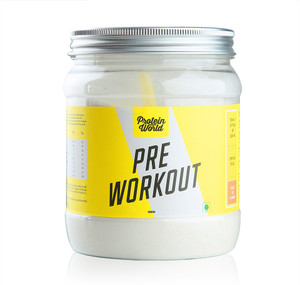 Protein World Preworkout BCAA Price in India - Buy Protein World ...