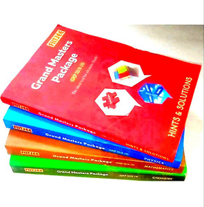 FIITJEE Grand Master Package For JEE PHYSICS CHEMISTRY MATHEMATICS ...
