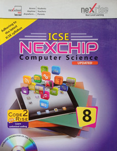 ICSE Nexchip Computer Science Class 8: Buy ICSE Nexchip Computer ...